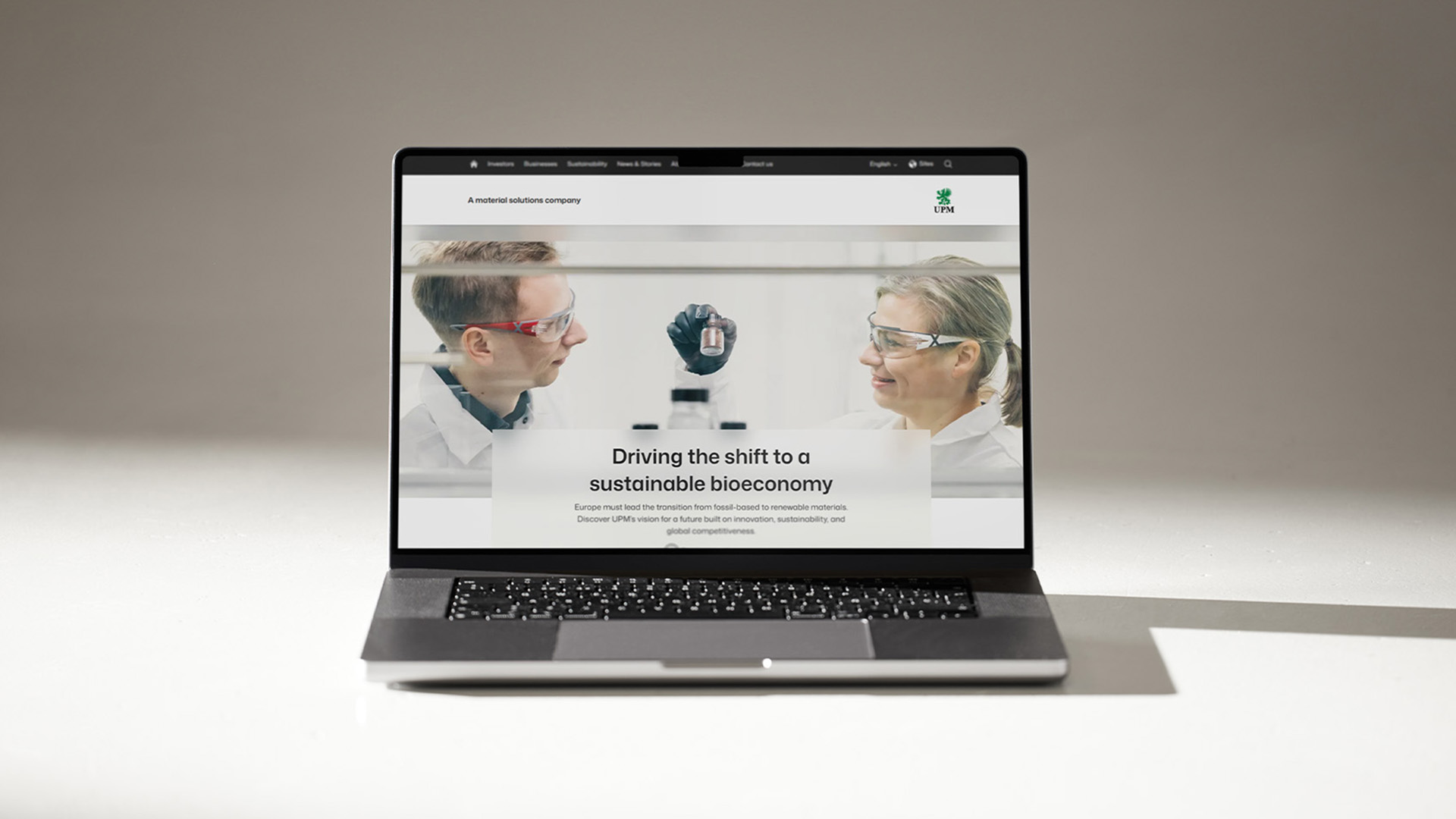 Accessibility guidelines | UPM Brand