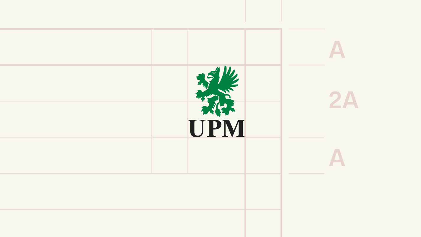 Design fundamentals | UPM Brand